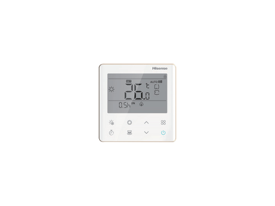 Sterownik przewodowy Hisense HYXE-VC01 | Schiessl